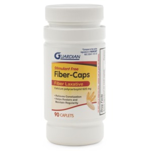 Generic Otc Fiber Caplets - OTCS0670C2 - Shoplet.com