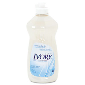Procter & Gamble Professional Ultra Ivory Dishwashing Liquid - PAG00620 ...