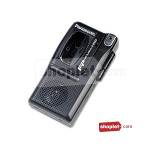 Panasonic Microcassette Dictation Recorder Model RN-2021with Built-In ...