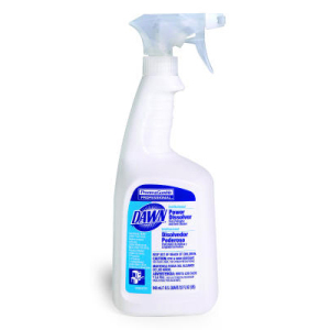 Dawn Dish Power Dissolver, Liquid, 1 Qt. Trigger Spray - PGC01983 ...