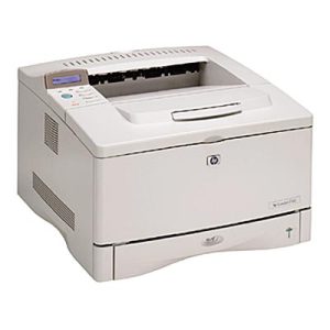 HP Model 5100tn LaserJet Printer - HEWQ1861A - Shoplet.com