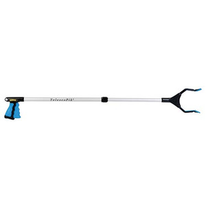 Reid Industries PikStik TelescoPik Adjustable Reacher, 34" - 44 ...