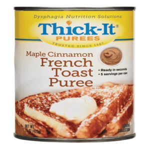 Thick-It Maple Cinnamon French Toast Puree 15 oz. Can - PXH307 ...