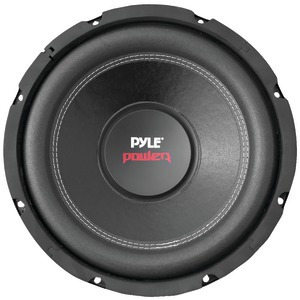 Pyle(r) PYLE PLPW15D Power Series Dual-Voice-Coil 4ohm Subwoofer (15 ...
