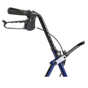 Drive Devilbiss Healthcare Rollator with 6" Wheels, Blue - R800BL ...