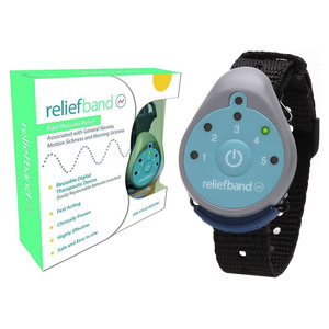 Reliefband Technologies Llc Reliefband for Motion and Morning Sickness ...