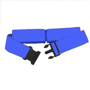 Mobility Transfer Systems, Inc. Gait Belt, Plastic Buckle, Blue, 54 ...