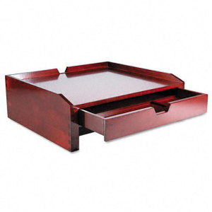 Rolodex Harmony Wood Monitor Stand - ROL82449 - Shoplet.com