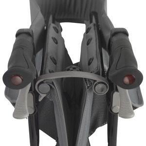 Drive Devilbiss Healthcare Nitro Euro Style Walker Rollator, Black ...