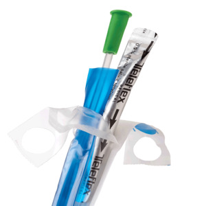 Teleflex Llc FloCath Quick Straight Hydrophilic Intermittent Catheter ...