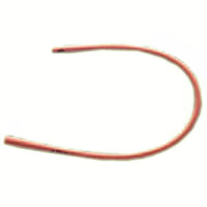 Teleflex Medical Red Rubber Rectal Tube 28 Fr 20" - RU43670028 ...