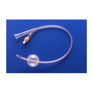 Teleflex Llc Soft Simplastic 2-Way Foley Catheter 24 Fr 30 cc ...