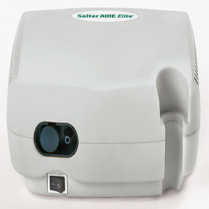 Salter Labs Salter Aire Plus Compressor Nebulizer - SA83508900 ...