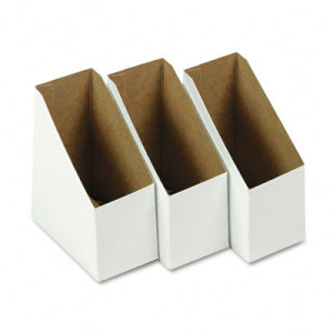 Safco Corrugated Fiberboard Bin Boxes - SAF4562 - Shoplet.com