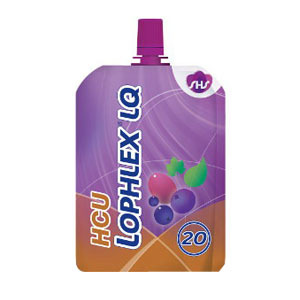Nutricia North America HCU Lophlex LQ Ready To Drink, Juicy Berry 30 x ...