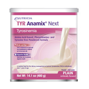 Nutricia North America TYR Anamix Next Powder 400g, Unflavored ...