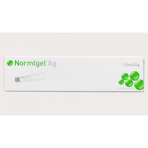 Molnlycke Health Care Us Llc Normlgel AG Antimicrobial Gel, 1.5 oz Tube ...