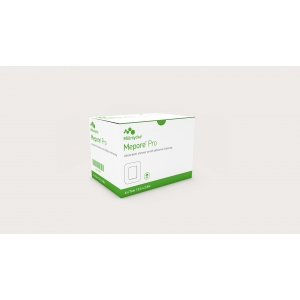 Molnlycke Health Care Us Llc Mepore Pro Dressing 3.6" x 8" - SC671190 ...