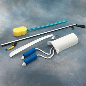 Patterson Medical Hip/Knee Equipment Package with 26" Reacher ...