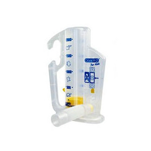 Smiths Medical Coach 2 Incentive Spirometer with One-Way Valve 4000 mL ...