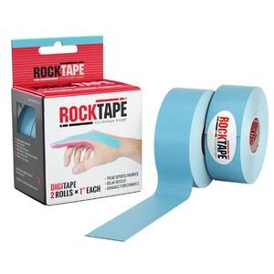 Implus Footcare Llc. RockTape DigiTape Kinesiology Tape, 1" x 16.4 ...