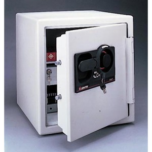 Sentry Fire-Safe Model S3421 Office Safe w/Drawer - SENS3421 - Shoplet.com