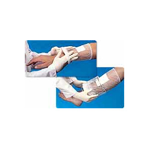 Integra Lifesciences Surgilast Tubular Elastic Dressing Retainer, Size ...