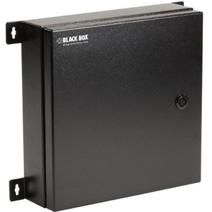 Black Box Corporation Black Box NEMA 4 Rated Fiber Optic Wallmount ...