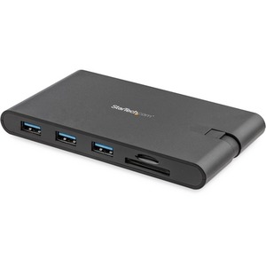 StarTech.com USB-C Multiport Adapter with HDMI and VGA - Mac / Windows ...