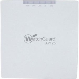 Watchguard Trade Up to WatchGuard AP125 and 3-yr Basic Wi-Fi - 5301923 ...