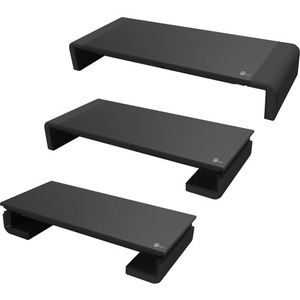 Siig, Inc SIIG Stylish Foldable Monitor Stand - 5402066 - Shoplet.com