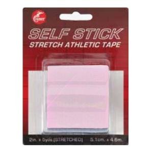 Hygenic Corporation Cramer Self Stick Athletic Tape, 2 x 5 Yards, White ...