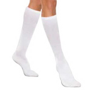 Knit-rite, Inc Core-Spun by Therafirm Light Support Socks, 10-15 mmHg ...