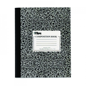 Tops Composition Book - TOP63797 - Shoplet.com