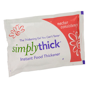 SimplyThick EasyMix Gel Thickener, Nectar Consistency, 6 Gram Packet ...