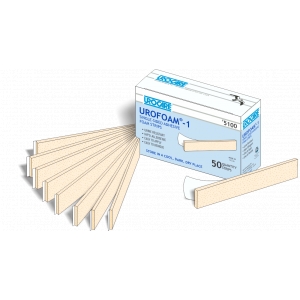 Urofoam-1 Single-Sided Adhesive Foam Strap 1 inch wide - UC5100 ...