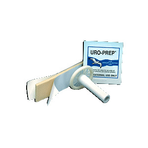 Urocare Products Inc Uro-Con Texas-Style Male External Catheter with 2 ...