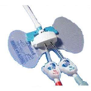 Bard Access Systems Statlock Dialysis Cath Securement Device - VEDI0120 ...