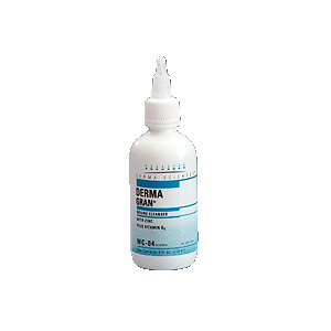Integra Lifesciences Dermagran Wound Cleanser with Zinc 4 oz. Bottle ...