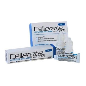 Wound Management Technologies Cellerate Rx Activated Collagen Gel 28 gm ...