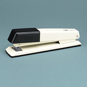 Gbc bates 550C Classic Full Strip Stapler - BAT9855010 - Shoplet.com