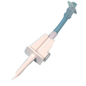 B Braun Medical Vented Spike Adaptor - XBSA2000 - Shoplet.com