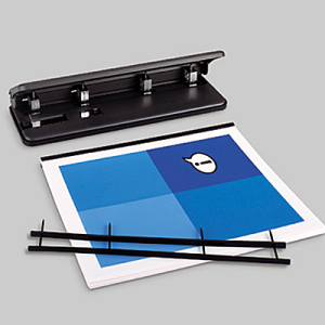 GBC VeloBind V50 Desktop Presentation Strip Binding System - GBC9707121 ...