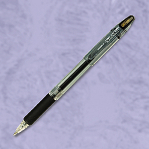 Zebra Jimnie Gel Rollerball Pen - ZEB44140 - Shoplet.com