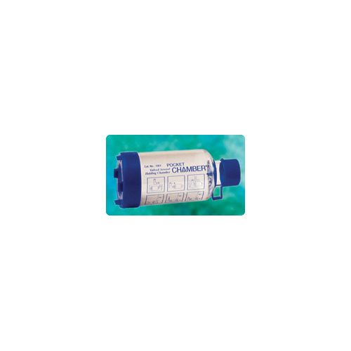 Teleflex Aersol Pocket Chamber Used With Asthma Inhaler - 92100110 ...