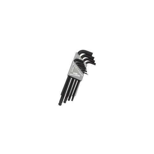 Apex Tool Group Allen Ball Plus Hex Key Sets - 56190 - 023-56190 ...