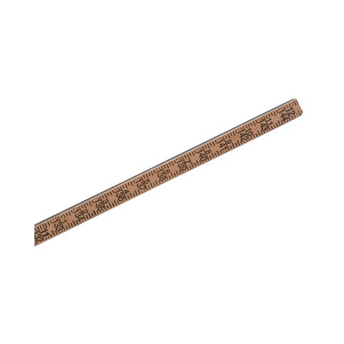 Bagby Gage Stick Gage Poles - AG121 - 030-AG12-1 - Shoplet.com