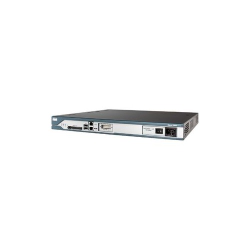 Cisco 2811 Integrated Services Router - J90792 - Shoplet.com
