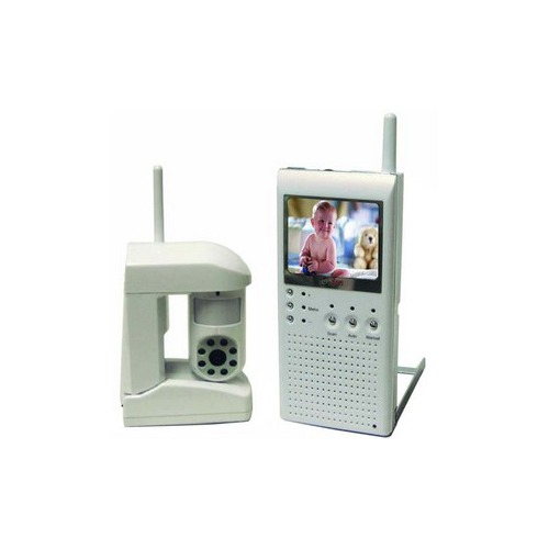 Digital peripheral solutions, inc Q-see QSW25C 2.4GHz Wireless Color ...