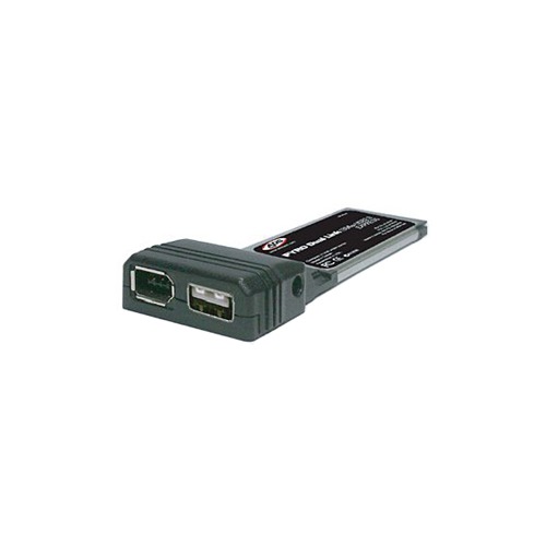 Ads technologies ADSTech PYRO 2 Port Firewire & 1 Port USB 2.0 ...